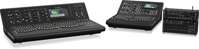 Midas | Series | M32 Series